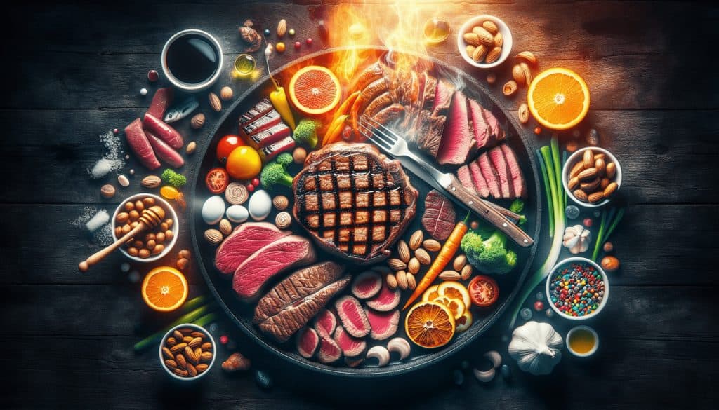 Carnivore Diet And Hormonal Health: A Deep Dive For Diabetics