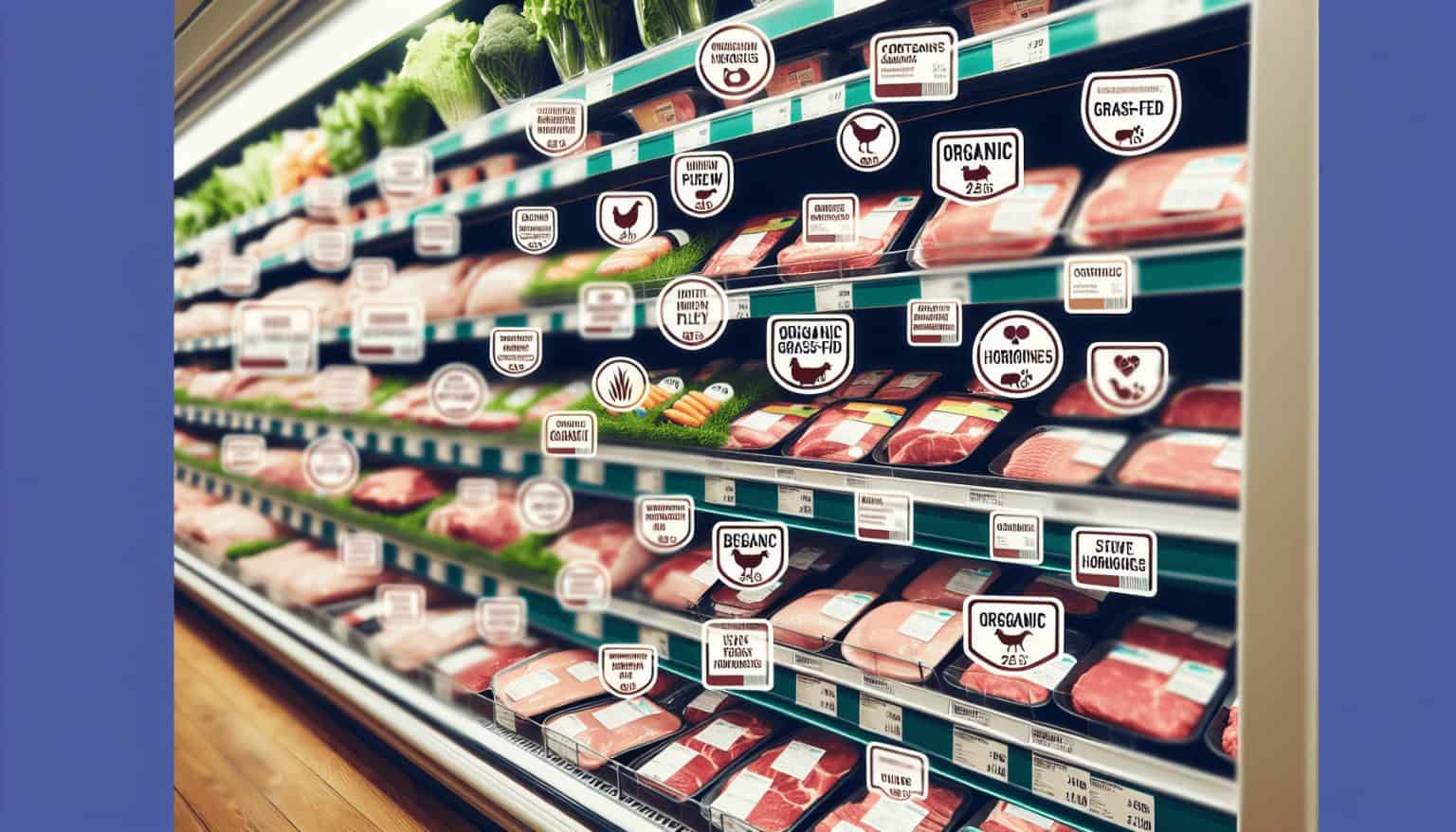How To Navigate Food Labels And Choose The Best Meat Products